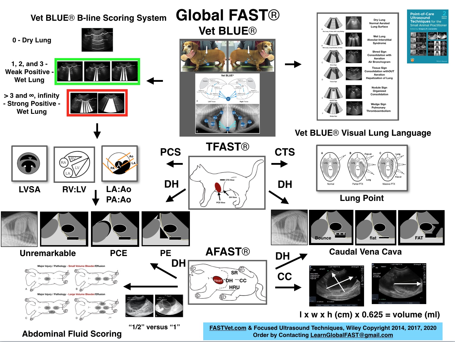 26 Global FAST® Integration Chart - So Much Clinical Information - FASTVet