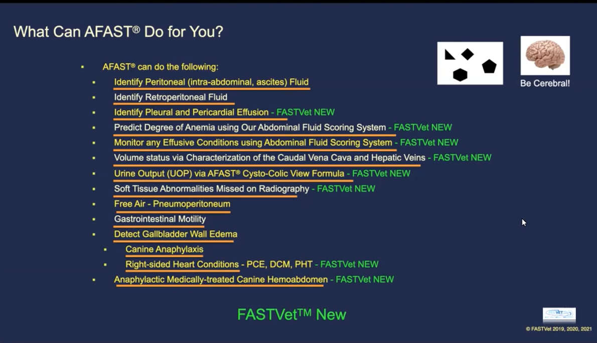 Webinar Shorts - AFAST® and How AFAST® Can Help Patient Management and ...
