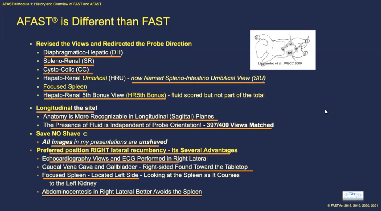 Ettinger 9th Edition Webinar Shorts - 08 AFAST® and Differences from ...